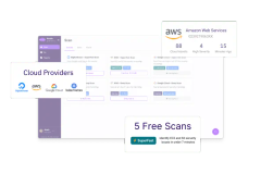 Kloudle Cloud Security Scanner